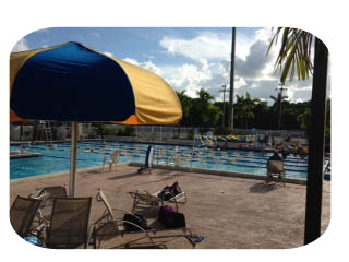 MAR JCC – SWIM GYM