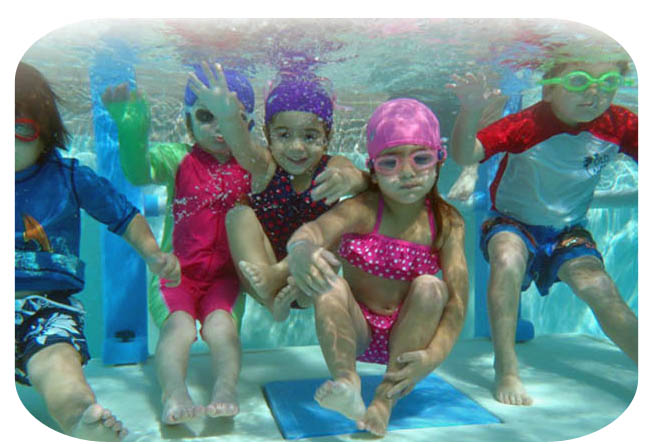 Group Swim Lessons – SWIM GYM