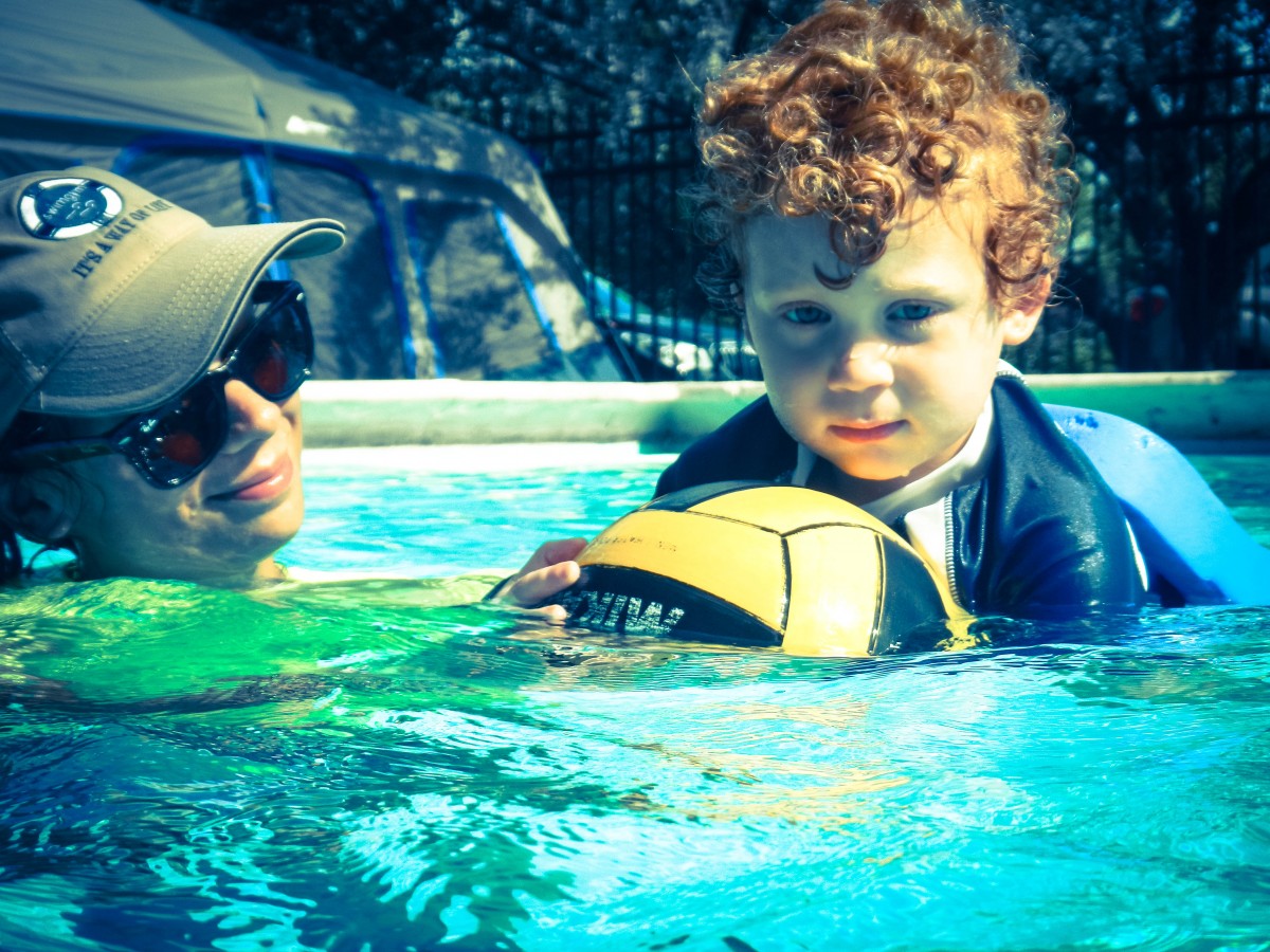 bayley – SWIM GYM